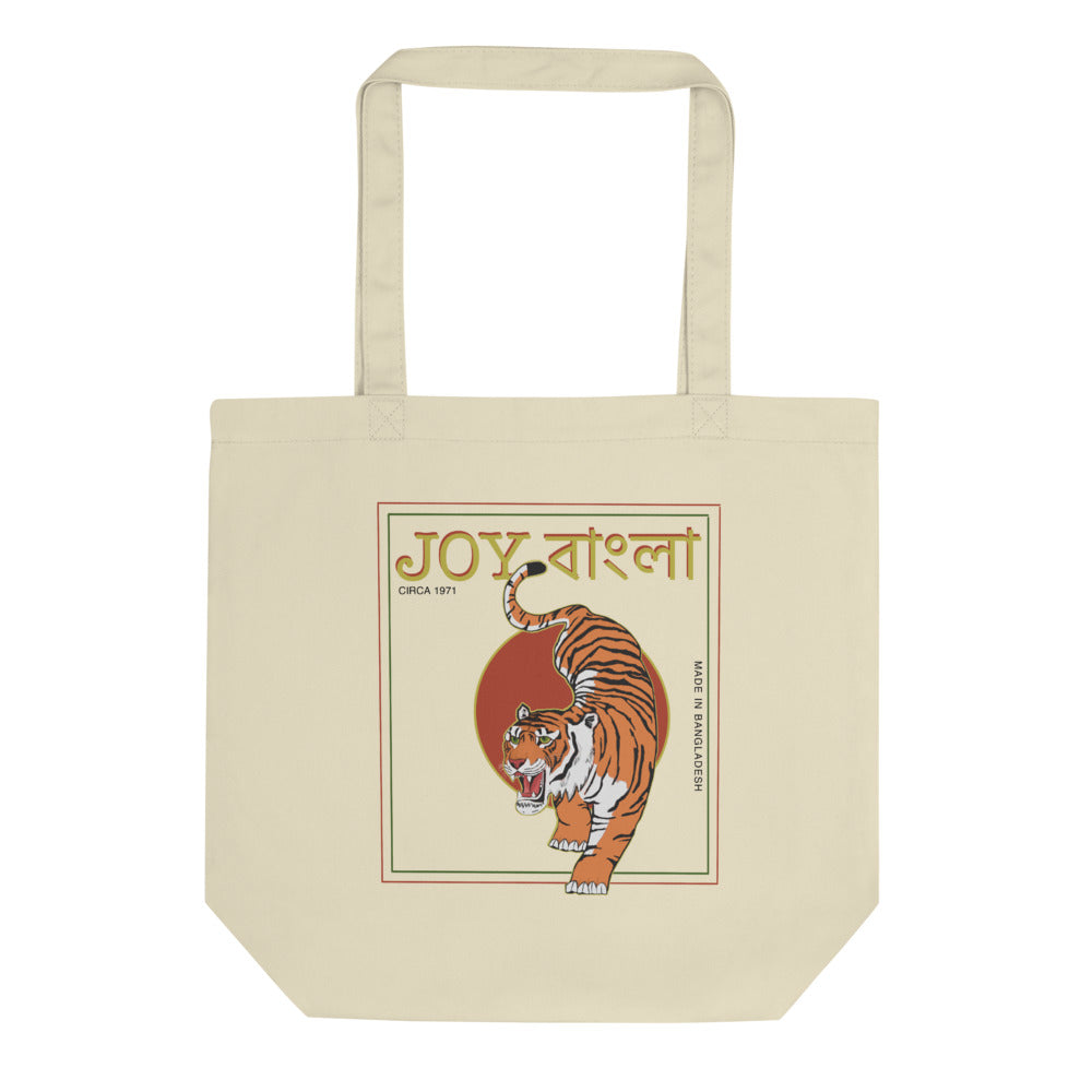 "Joy Bangla" Tote Bag – labyrinthave